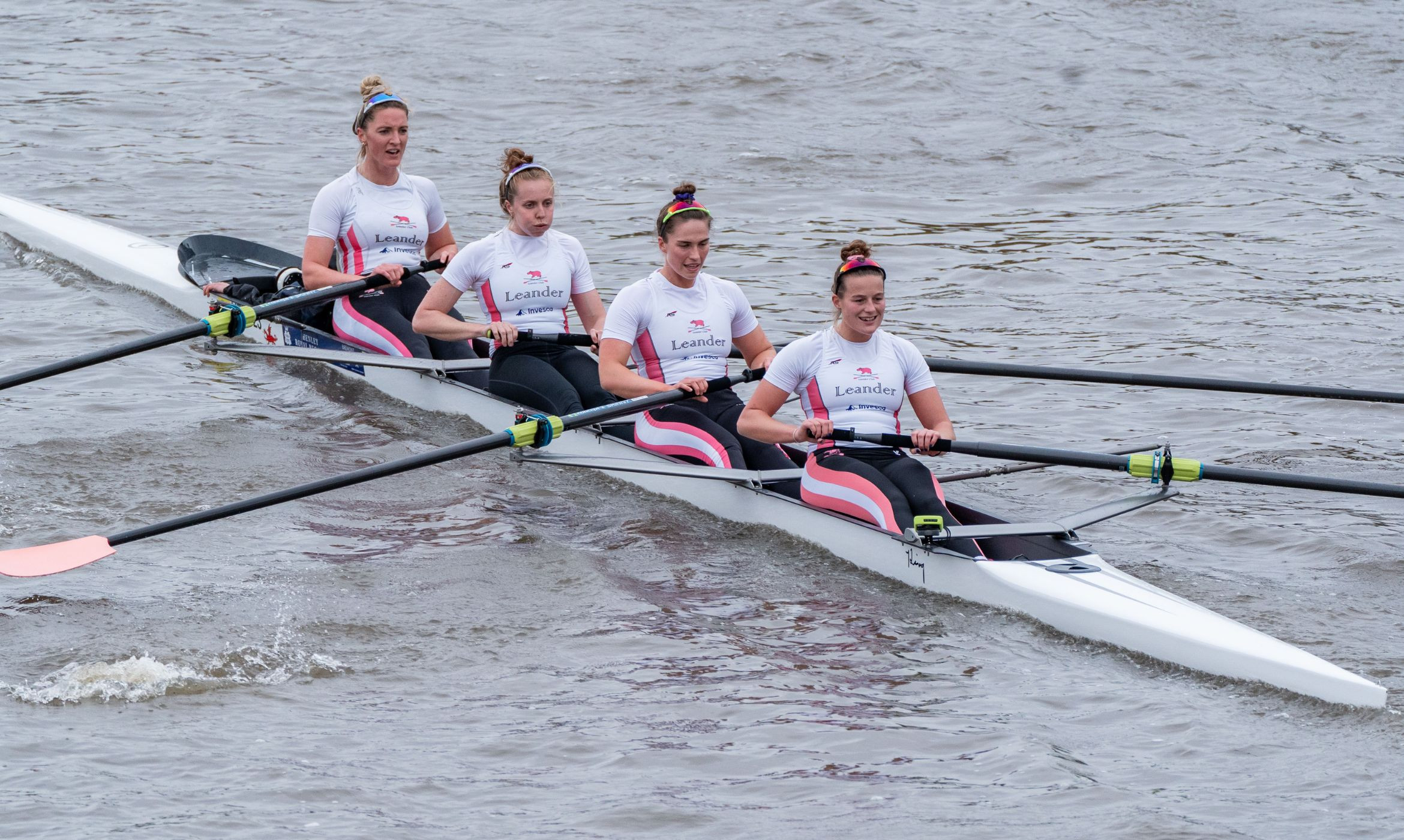 Racing Rowing Boat Wintech Racing | Recreational, Adaptive And Racing